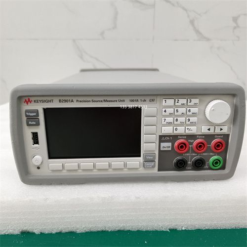 Keysight B2901A 精密型电源/测量单元源表