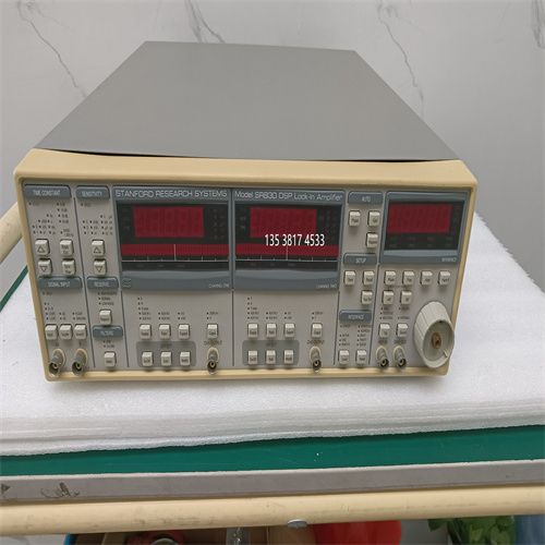 SRS斯坦福SR830锁相放大器 频率102.4 kHz