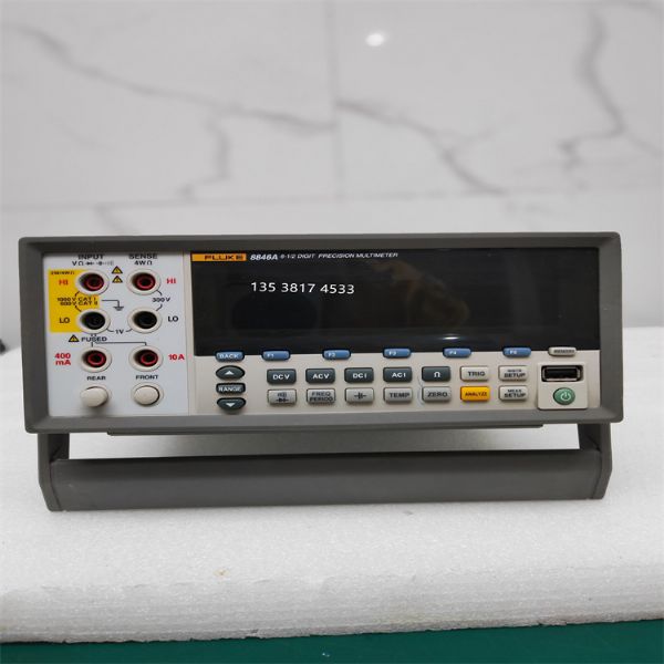 福禄克FLUKE 8846A高精度数字万用表