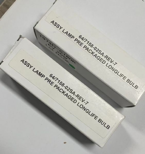 NDC水分仪710E灯泡64/7158-02SA光源