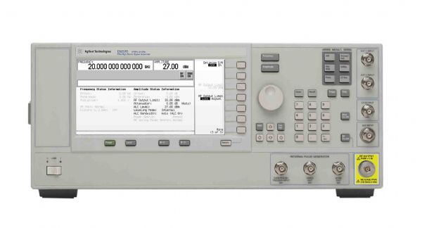 Agilent E8257D 信号分析仪