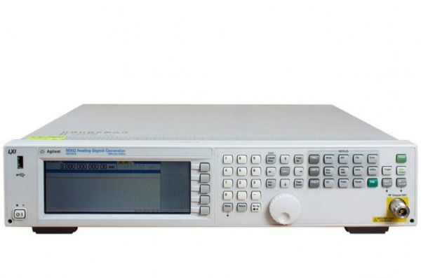 Agilent N5181A-506 信号源