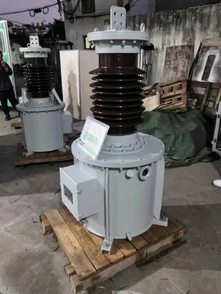 TYD-35W2-0.01H-TYD-40.5W2户外35KV电容式电压互感器