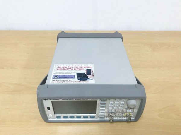 长期高价回收是德科技 33510B 33512B波形发生器