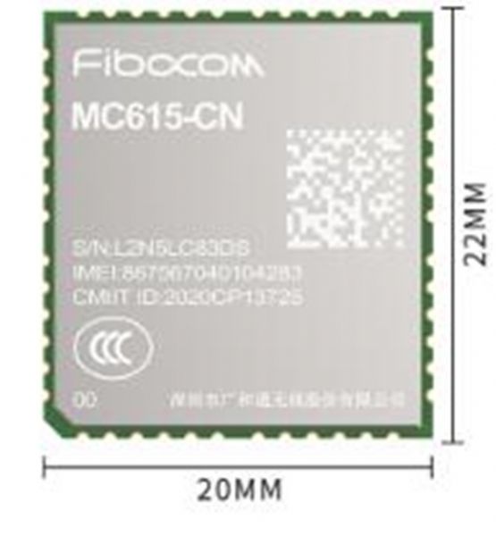 广和通 MC615-CN模块