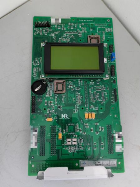 RCS-9611CS液晶板CPU板管理插件