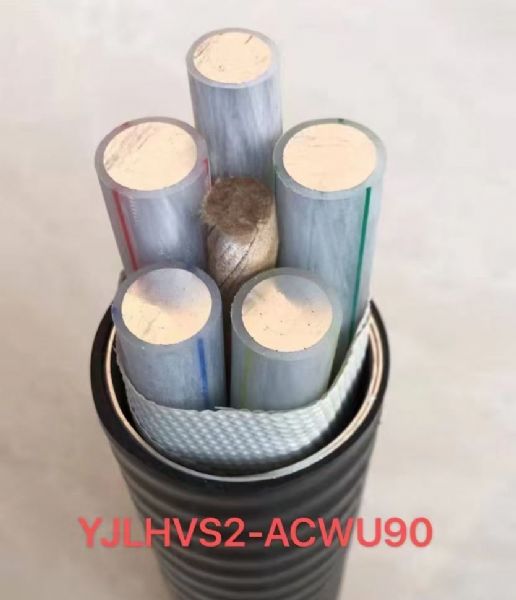 YJLHV22-3x120+2x70mm2铝合金电缆