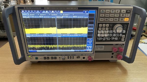 现金高价回收罗德与施瓦茨 FSW26 FSW43频谱分析仪