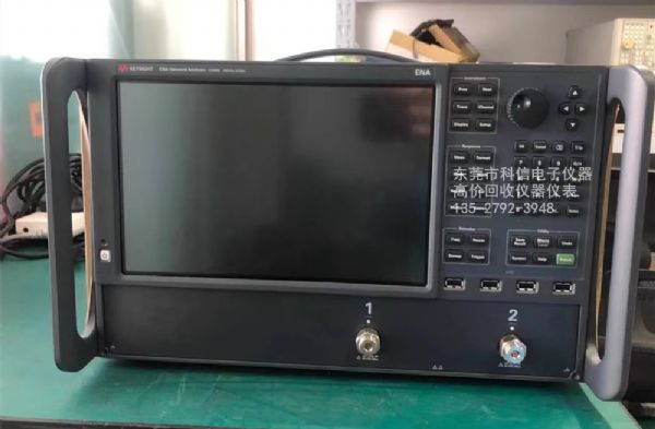 回收Keysight/是德科技 E5080B E5071C网络分析仪