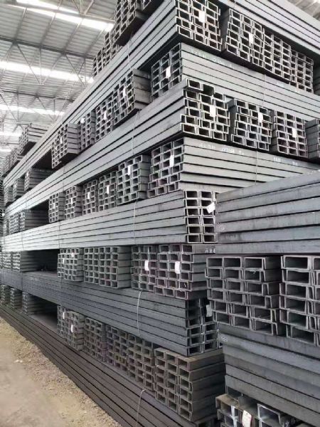 国标热轧槽钢5#-40#B规格齐全槽铁Q235B Q355B低合金槽