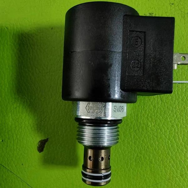 海德福斯电磁换向阀SV08-24-0-N-24ER