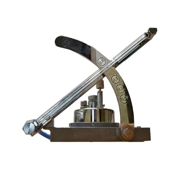 河南YYT－2000B单管倾斜微压计厂家艾迪