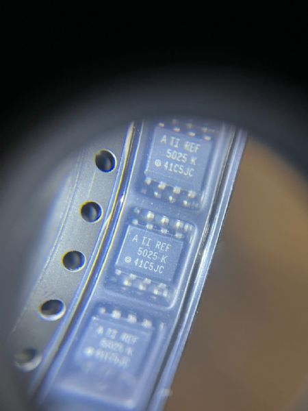 REF5025AIDR电压基准芯片TI集成电路现货