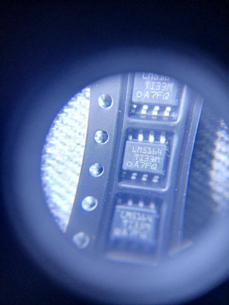 DC-DC电源芯片LM5164DDAR稳压器芯片TI集成电路现货