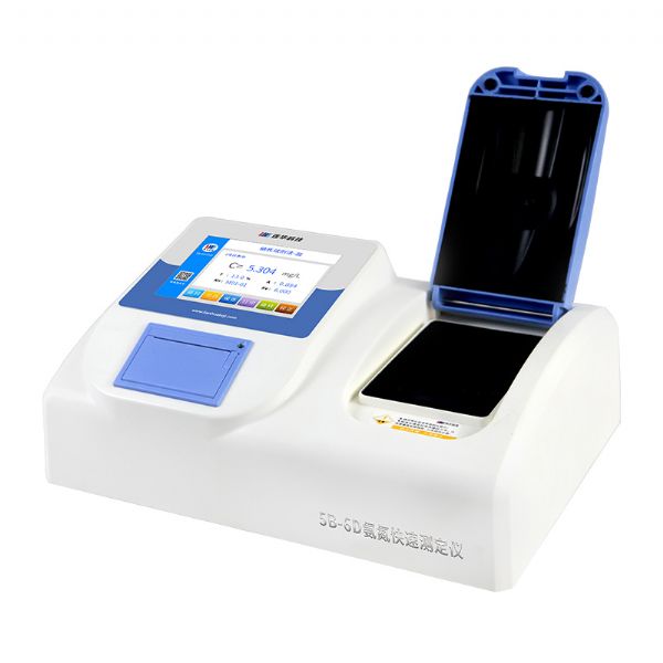 氨氮快速测定仪5B-6D(V10)