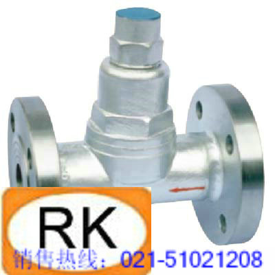 CS47H-16可调双金属片式疏水阀