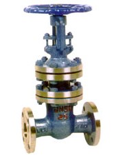 北泽阀门WZ41H-16C波纹管闸阀