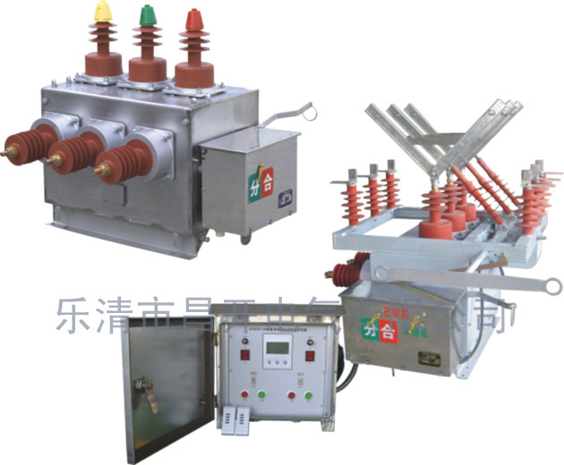 乐清昌开电气双隔离ZW10-12 价格:1元/台