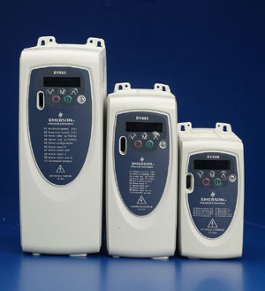 艾默生变频器EV1000-4T0055P 价格:1000元