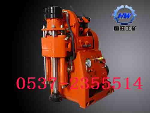 恒旺ZLJ250坑道钻机 价格:100元/台