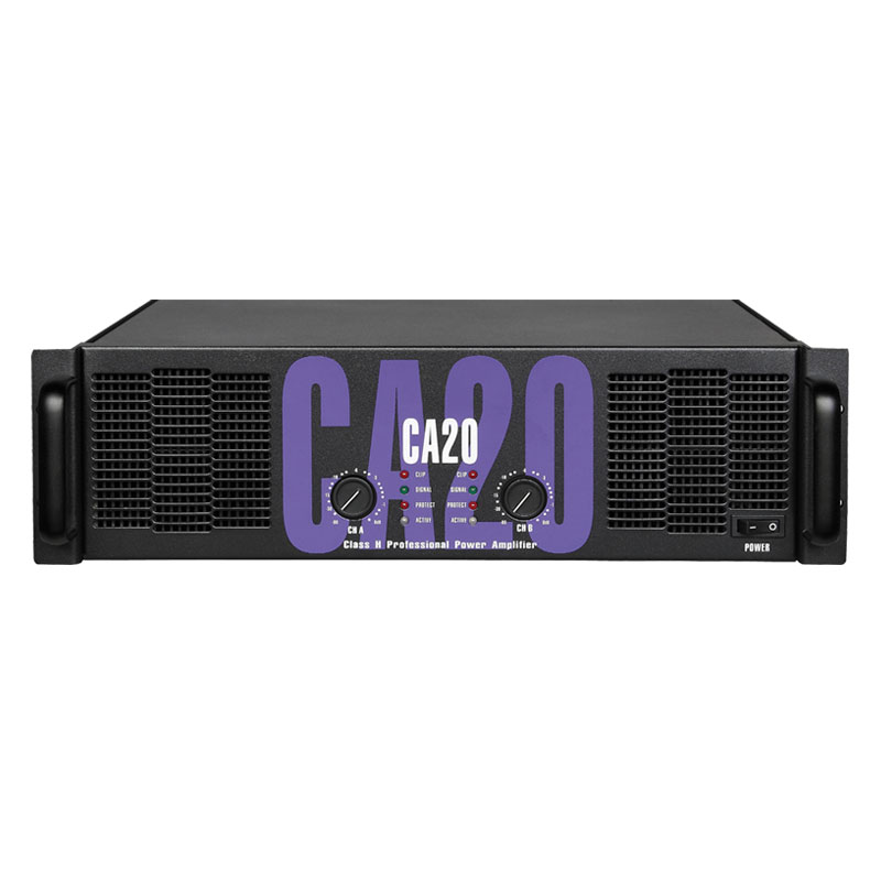 CA20专业功放 价格:1元