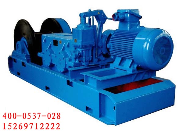 济宁兴旺JSDB双速多用绞车