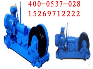 济宁兴旺JSDB-19双速多用绞车