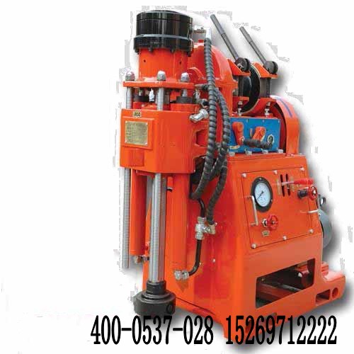 济宁兴旺ZLJ-400煤矿用坑道钻机