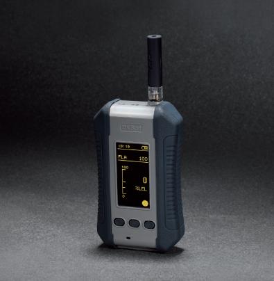 ESP210便携ESP210便携式可燃/有毒气体