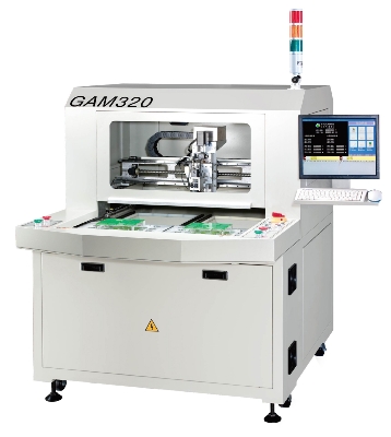 GAM-320全自动PCB分板机