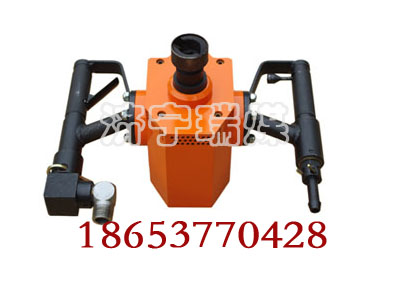 钻机厂家ZQS-65/2.5手持式气动钻 价格:1元/台