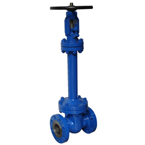 德国汉WZ41H汉克WZ41H波纹管法兰闸阀克