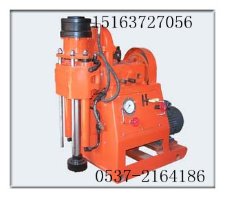 八方ZLJ-250探水钻机 液压钻 价格:100元/台