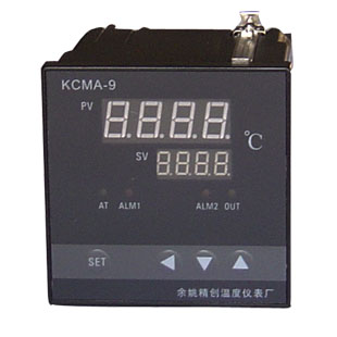 KCMA-9P1***输入智能程序段温度控制仪表 价格:220元