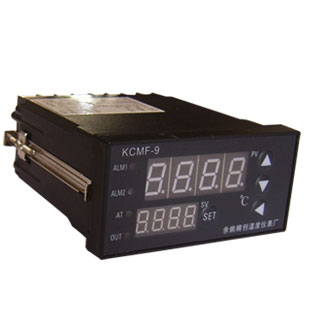 KCMF-9P1***输入智能程序段温度控制仪表 价格:220元