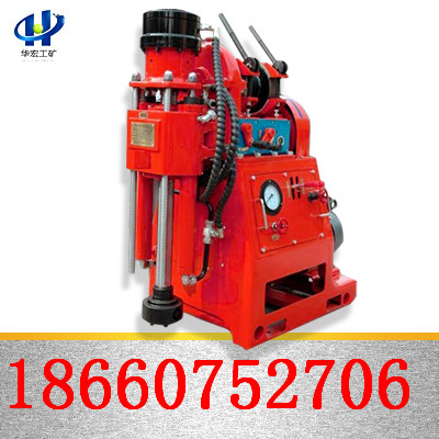 华宏zLJ-350矿用坑道钻机 价格:100元