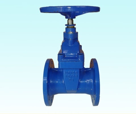 Z45X-16Q软密封闸阀