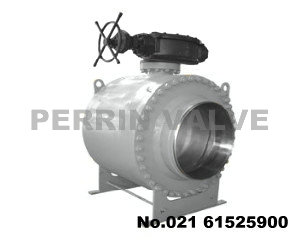 上海佩林Q367H焊接固定式球阀