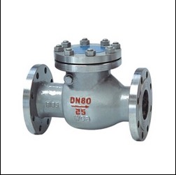 氨用H44F-25氨用法兰止回阀