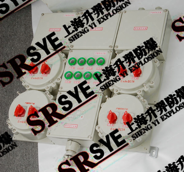 升羿防爆BXM(D)61防爆照明(动力)