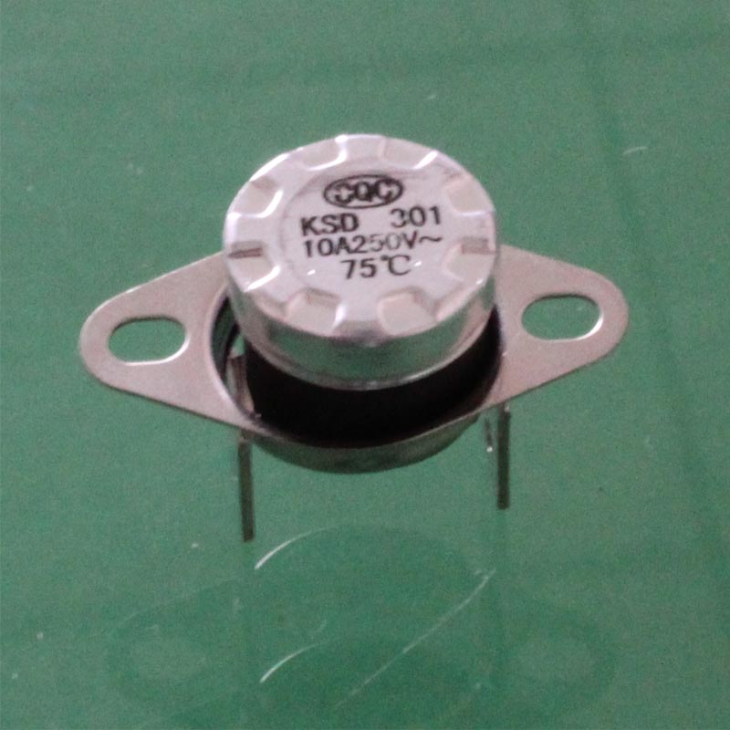 JHD大电流温控器KSD301