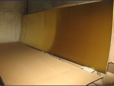 日本三宝C2680进口黄铜板 国标H65黄铜板 价格:37元/公斤