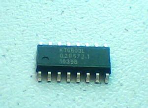 KT0803LKT0803L发射芯片