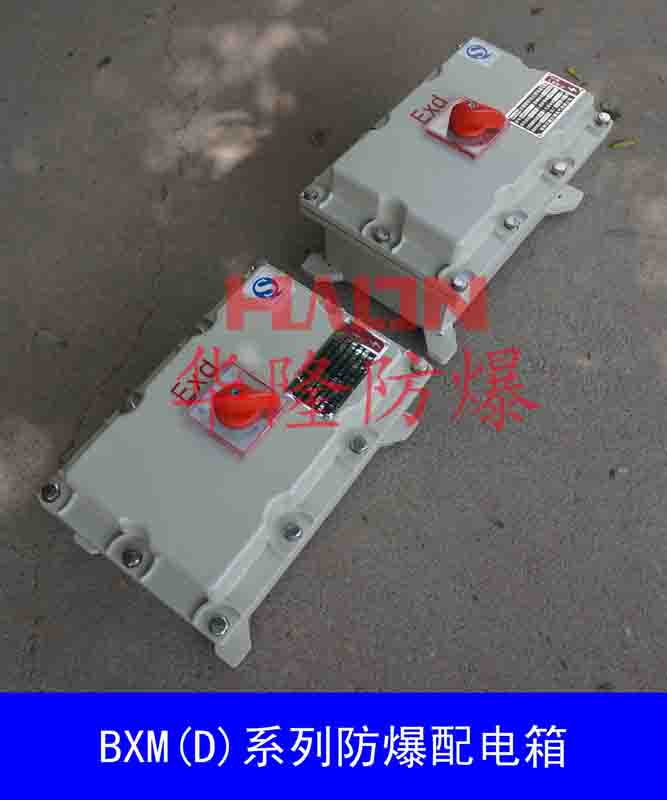 华隆BXM(D)系列防爆配电箱